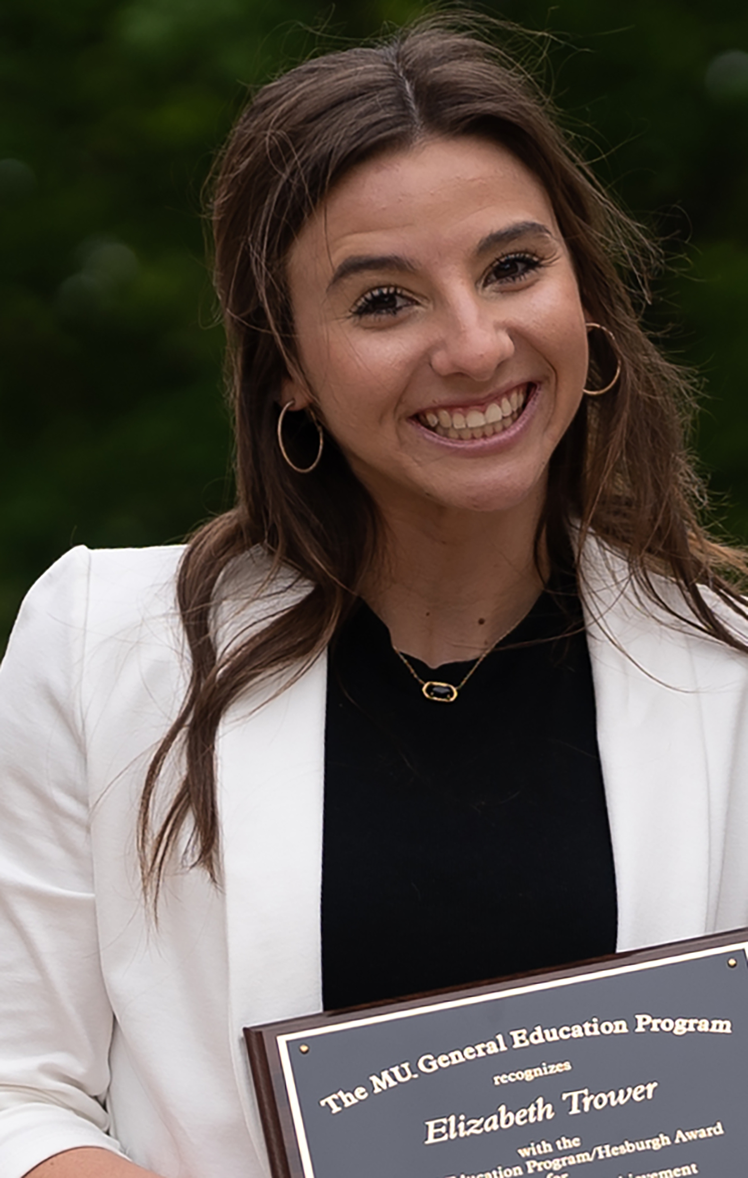 2023 Hesburgh Scholarship Winners - General Education Program