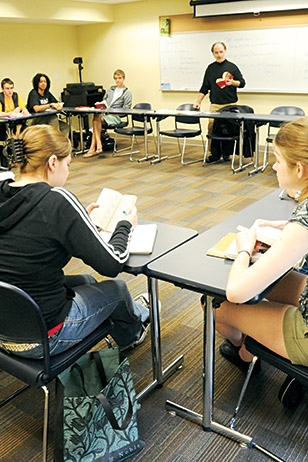 Committee on Undergraduate Education (CUE) - General Education Program